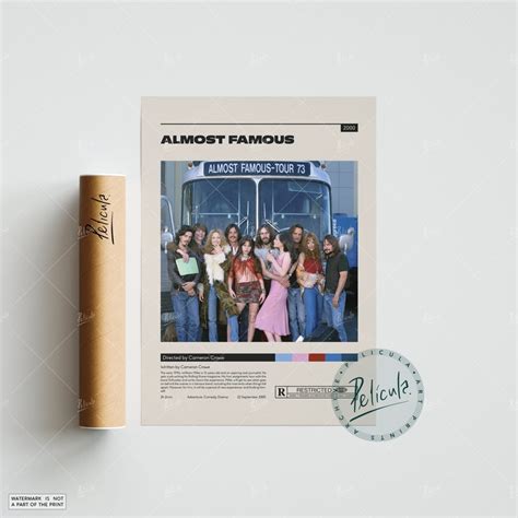 Almost Famous Etsy