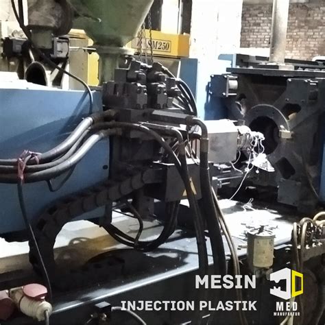 Mesin Injection Molding Plastik Contoh Hasil Produk