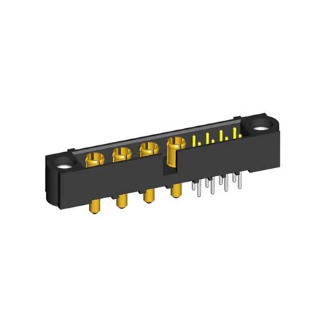 M80-5T10805M1-04-331-00-000 EDA | CAD 3D Model Download | Digikey