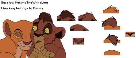 Tlk F2u Base 6 Cub Love By Hekimathewhitelion On Deviantart