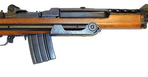 Ruger Ac556 Select Fire Mini 14