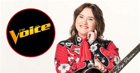 Ruby Leigh Reacts To Voice Finale Results