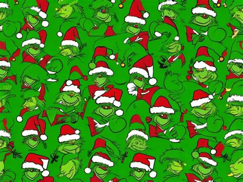 The Grinch Aesthetic Wallpapers · 60 Backgrounds