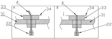 一种电线绝缘层专用切片机的制作方法