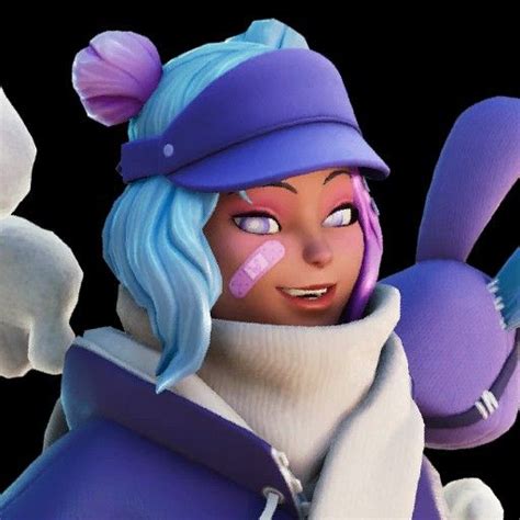 Leelah Fortnite Skin Fortnite Skins Characters Character Modeling