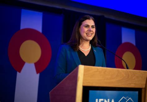 Man Convicted Of Threatening Secretary Of State Jena Griswold