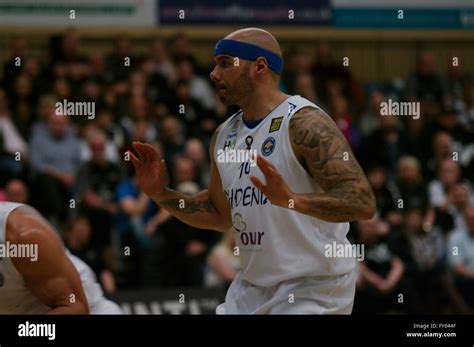 Newcastle Upon Tyne Uk 22 April 2016 David Aliu Captain Of Cheshire