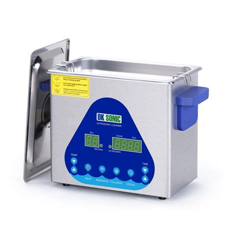 Dk Sonic Ultrasonic Cleaner3l Professional Sonic Cleaner With Cleaning