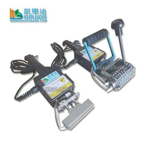 Handheld Tire Hot Branding Iron Tool Of Tyre Sequenceserial Numbers