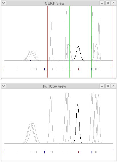 1 a screen shot of the simulation program the topmost window shows
