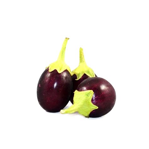 Brinjal Round Small 1kg