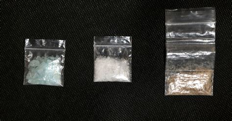 Meth All Over The Place In Central Wisconsin