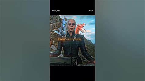 The Mather Of Dragon 🐉 Youtube