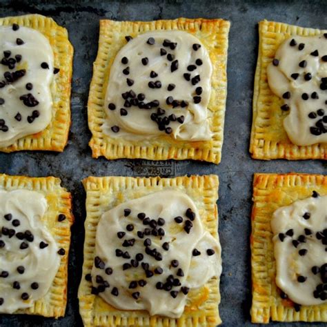 Cookie Dough Pop Tarts Recipe Food Fanatic