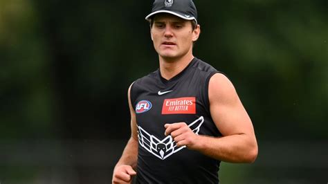 Why Lachie Schultz Failed To Fire In Intraclub Clash As Wa Train On Impresses In Collingwood