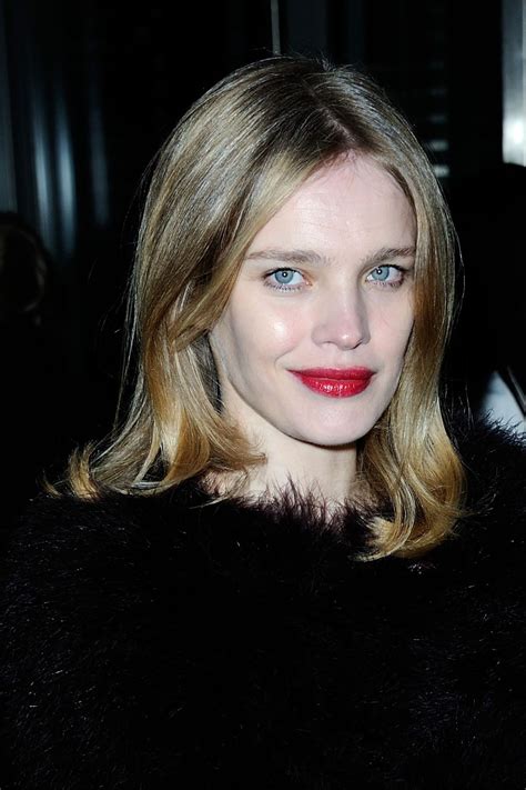 Natalia Vodianova Nataliavodianova Makeup Face Hair