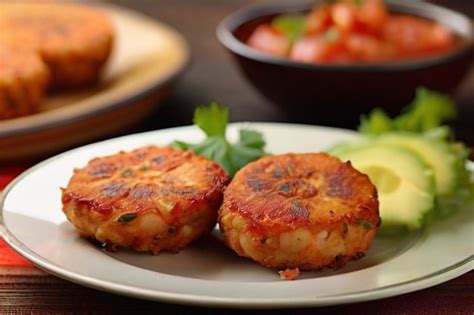 Premium Photo Fire Up Your Taste Buds Spicy Shrimp Patties Recipe