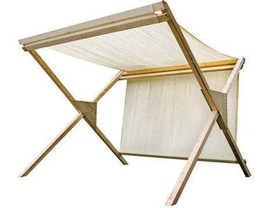 Collapsible Market Stall 7 Steps With Pictures Instructables