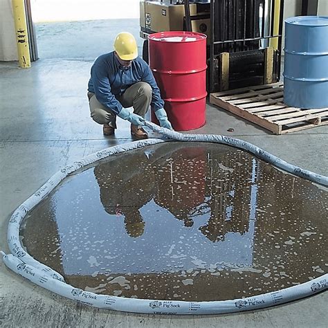 Spill Prep And Response Expert Advice