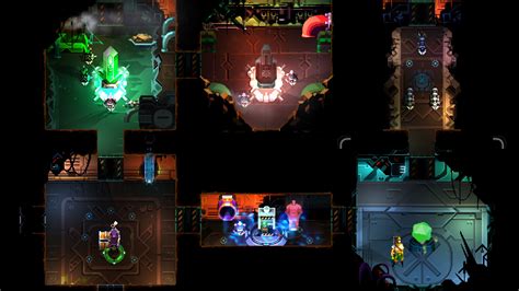 Games Review Dungeon Of The Endless Is A Great Value New Roguelike