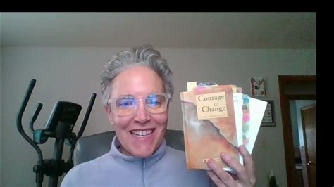 Jan 5 Al Anon Sharing Experience Strength Hope A Little Time For Myself And Courage To