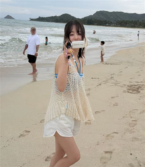 Park Bo Young Mạnh Dạn Hóa Trang Thành Nữ Thần Khi đến Hawaii Starnews