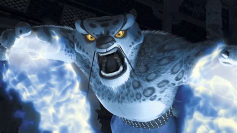 Kung Fu Panda Tai Lung Wallpapers Wallpaper Cave