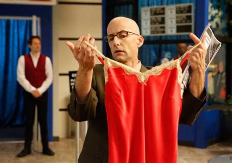 Jim Rash On ‘community The Creative Process And Interviewing His