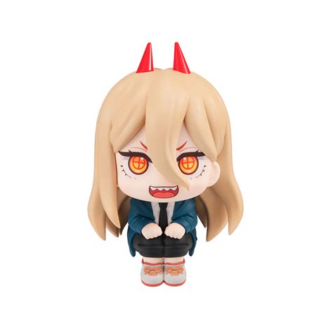 Megahouse Figures Look Up Chainsaw Man Power Pre Venta