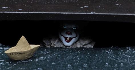 Pennywise Sewer
