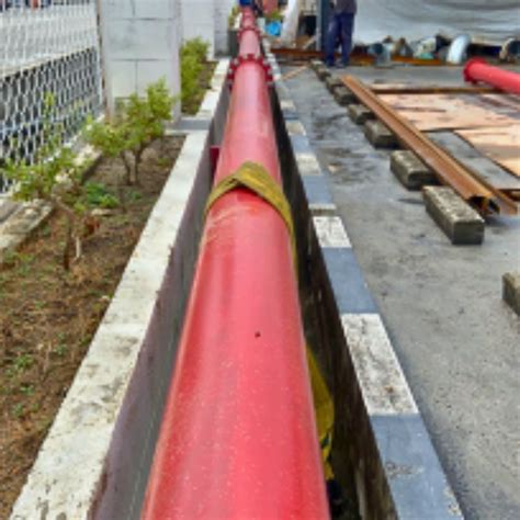 Fire Protection System Pipework Design And Installation Satu Bumi
