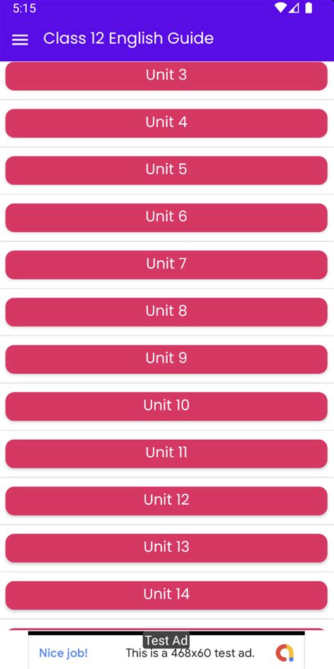Class 12 English Guide And Notes 2081 App Is Now On Play Store The Sr