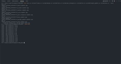 Abhay Singh On Linkedin Machinelearning Deeplearning Cuda Cpp Neuralnetworks Ai