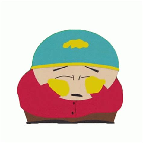 Crying Eric Cartman Sticker Crying Eric Cartman South Park Discover