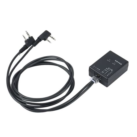 Design Repeater Box For Two Way Radio Kirisunhyt Relay Boxdiy Repeater For Walkie Talkie