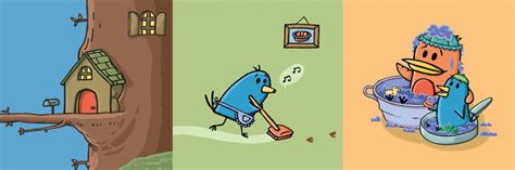 Robin And Wren Nick Mackie