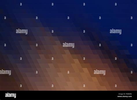 Color Abstract Triangle Strip Geometric Pattern Generative Art Background Vector Illustration