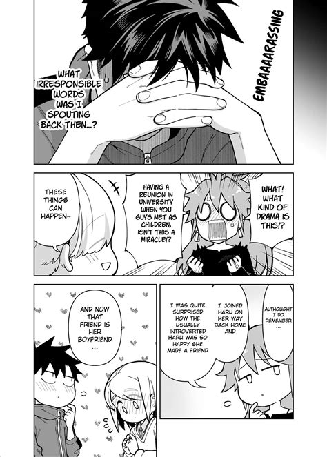 Manga Office Lady And Donut R Manga