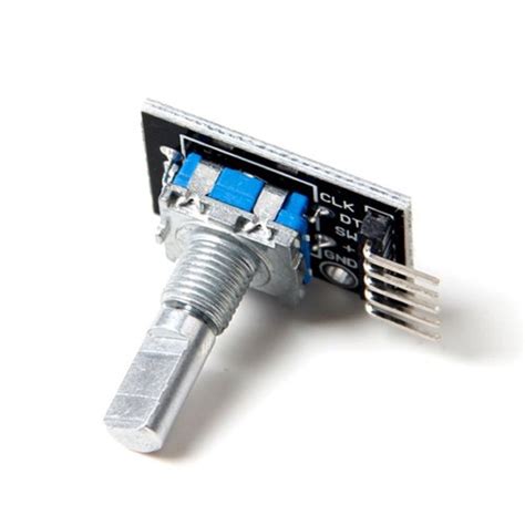 Rotary Encoder Module Brick Sensor Ky 040 Buy In India Fabtolab