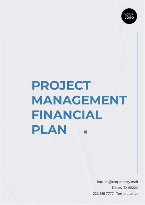 Free Financial Risk Management Plan Template Edit Online And Download