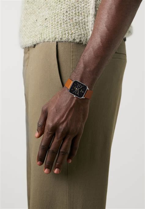 Casio Unisex Watch Blackbrownanthracite Zalando