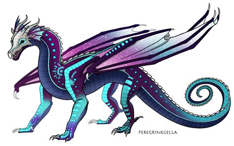 Rainwing Adopt Closed By Synthwavejinx On Deviantart