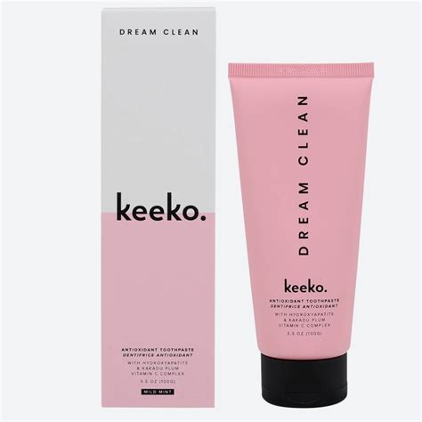 Keeko Dream Clean Antioxidant Toothpaste