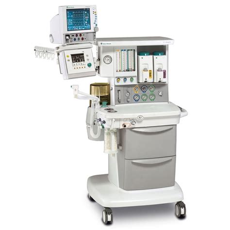 Máquina De Anestesia Datex Ohmeda S 5 Aespire 7100