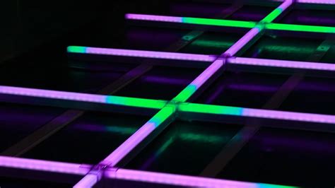 Wholesale Hexagonal Light Rgb Diy Commercial Rgb Led Light High Quality