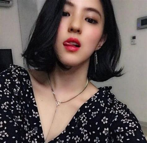 Pin Oleh Princess 🌼 Di Han So Hee Gadis Swag Foto Teman Gambar