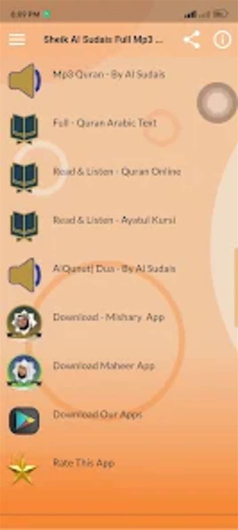 Al Sudais Complete Mp3 Quran Pour Android Télécharger