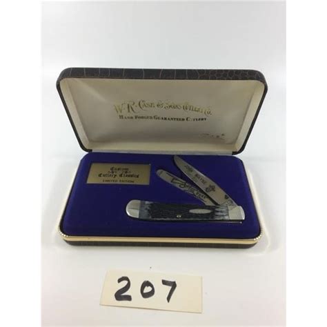 Case John Wayne Trapper Pocket Knife W