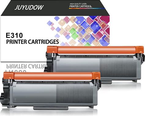 Juyudow Compatible Cartridge Replacement For Dell E310dw E310 E514 E515 For Monochrome E310dw