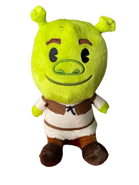 Shrek Plush Toy 10 Inches Tall